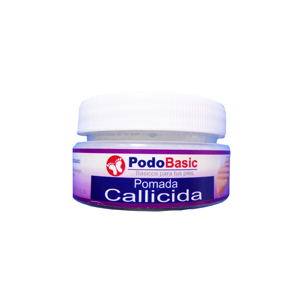 Pomada Callicida Removedor de Callos - ORTOSSUR OAXACA