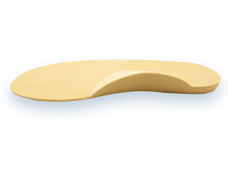 plantillas ortopédicas para diferentes necesidades