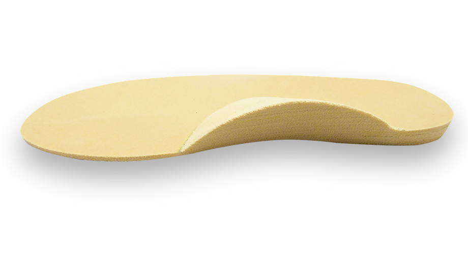 plantillas ortopédicas para diferentes necesidades: pie plano, para dolor,