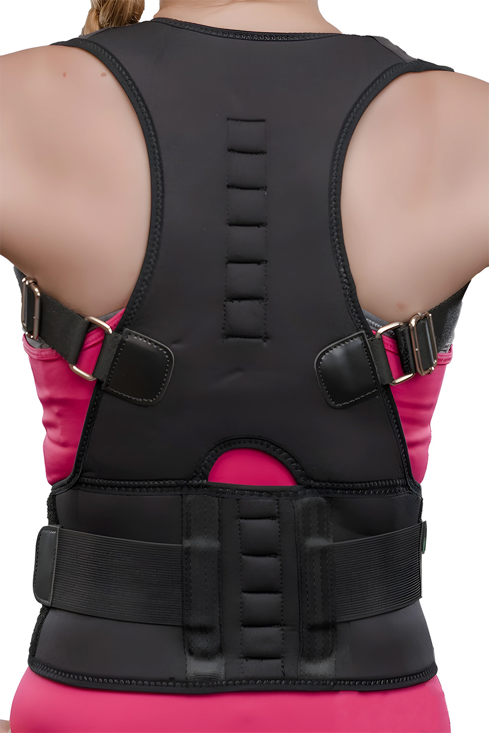 Corrector de postura con magnetos Super Confort - ORTOSSUR OAXACA